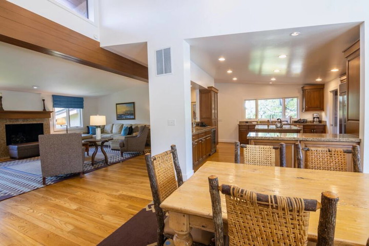 Sun Valley Resort, Lake Cottage - Sun Valley, ID