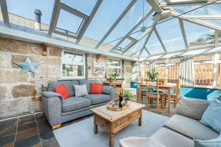 Laity Vean Hideaway - Free Parking & Wifi - Pets Allowed - Marazion