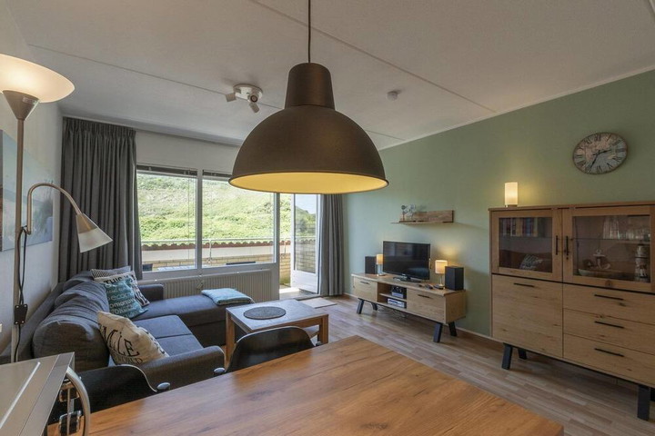Fijn Vakantieappartement Aan Zee Voor 2 Personen, Met Prachtig Uitzicht Op De Duinen! - Callantsoog