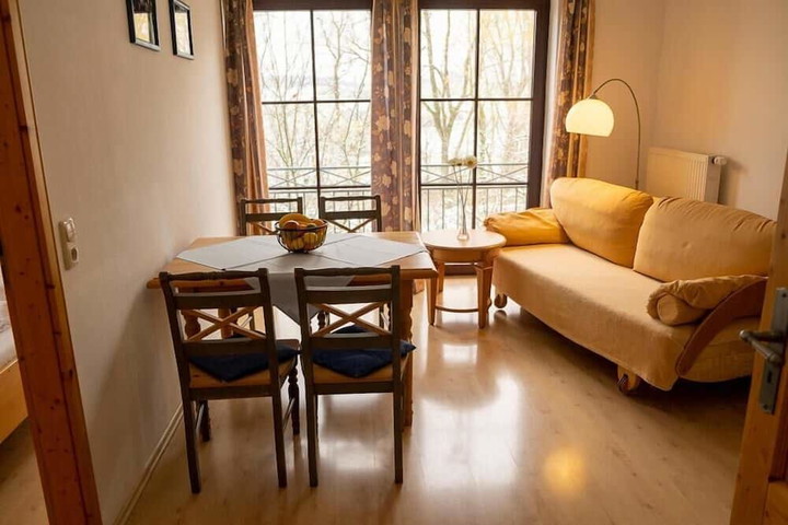 Appartement De Vacances (35m²) Au 1er éTage Avec Vue Sur Le Verger - Hof