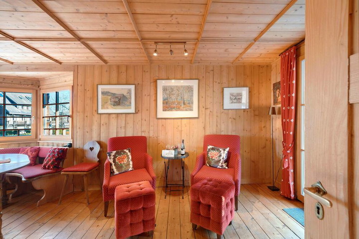 Chalet 'Schwarzwald- Am Birkenhain' Mit Wlan - Feldberg (Schwarzwald)
