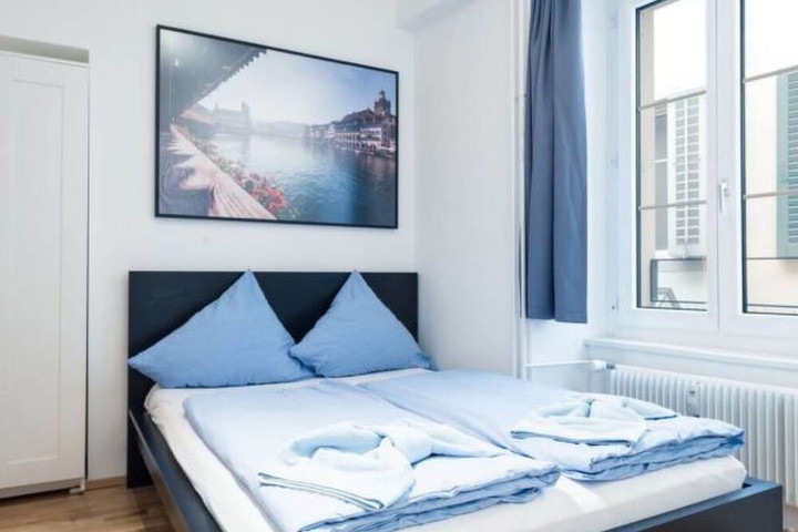 Lu Pluto L - Old Town Hitrental Apartment By Interhome - Lucerne