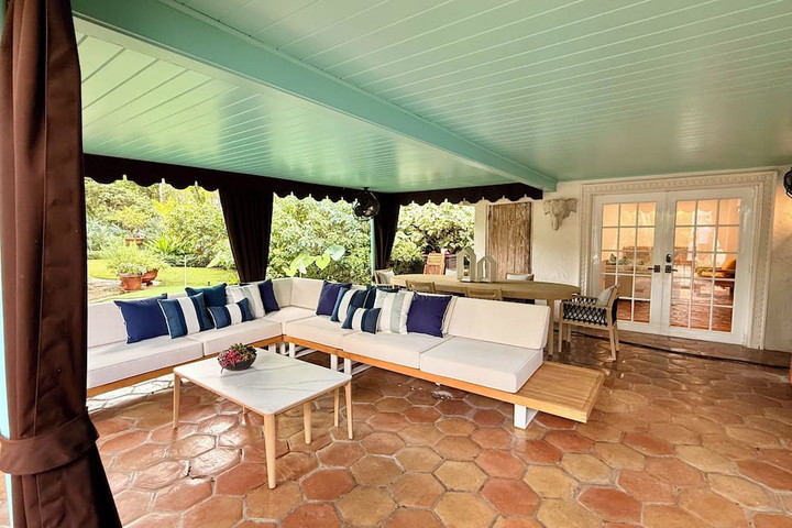 Luxurious Home, Lush Tropical Garden, Heated Pool,sauna, And Jacuzzi! - West Palm Beach, FL