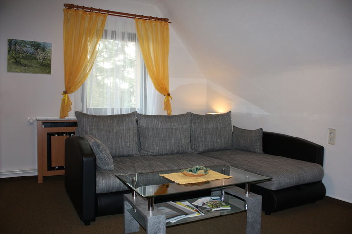 Suite Zum Anger - Löschebrand Vacation Farm - Bad Saarow