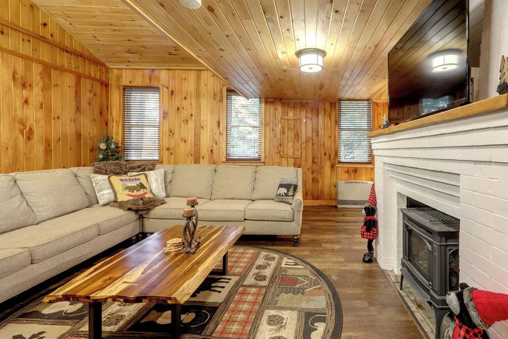 Old Forge Winter Escape: Snowmobile & Ski! - Old Forge, NY