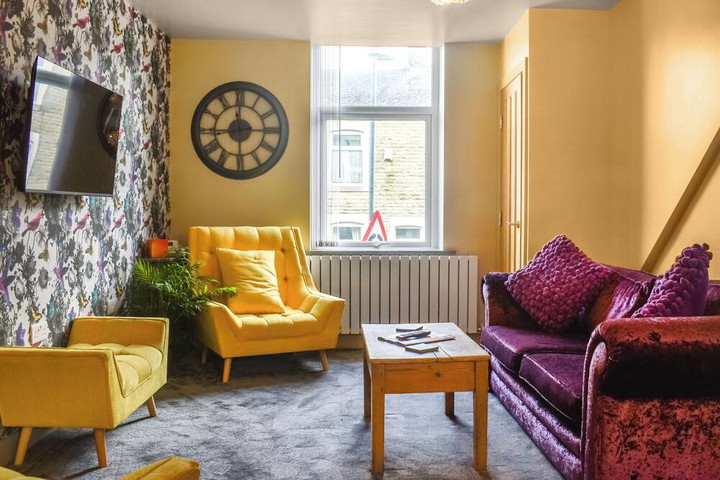 3 Chambres à Coucher à Burnley - Burnley