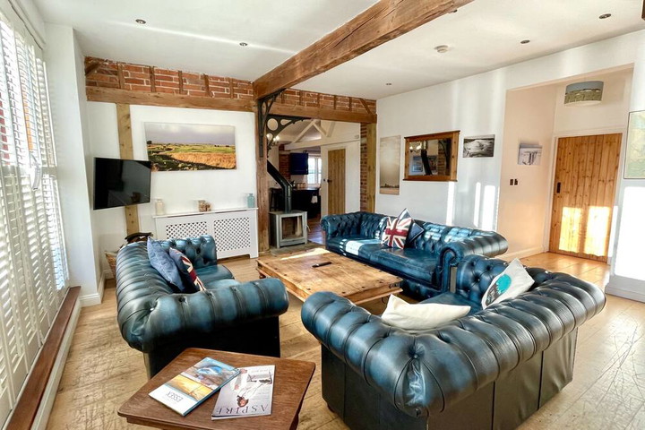 The Cart Lodge At Lee Wick Farm Cottages - Colchester