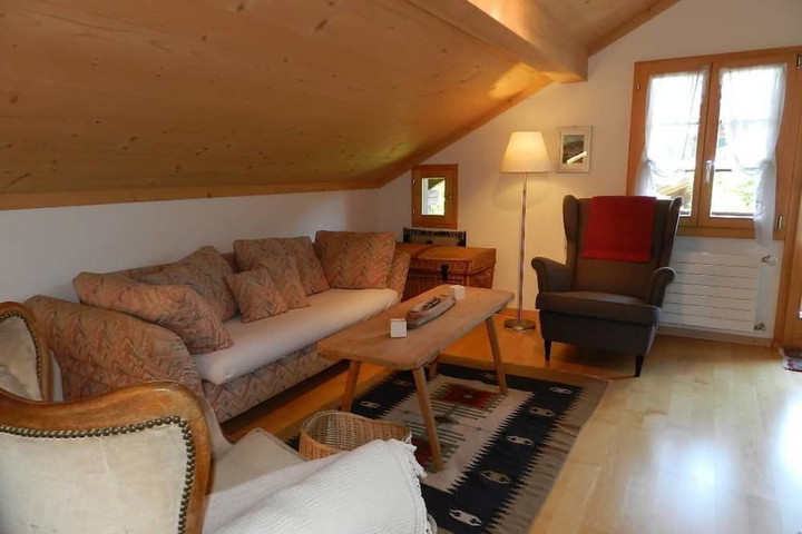 Im Wiesengrund Appartement/fewo, Dusche Oder Bad, Wc 4-bettwohnung By Interhome - Gstaad