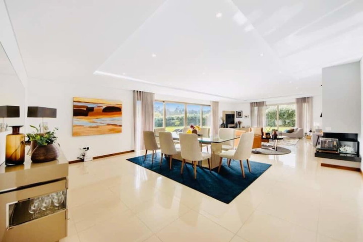 Villa 'Ria Lounge House' With Private Terrace, Balcony And Wi-fi - Torreira