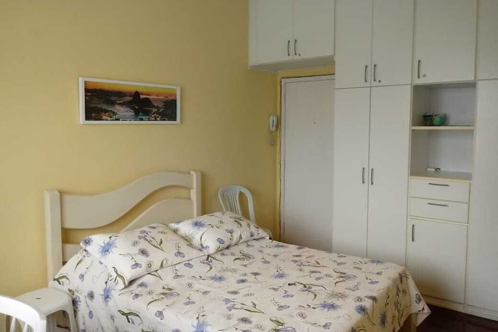 Rio De Janeiro, Copacabana, Cozy Apartment Near The Beach - Rio de Janeiro