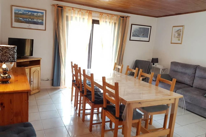 Velasquez 3bc-apt- 2 Hab- 6 Pers-pas De La Casa - Pistes-005921- - Pas de la Casa