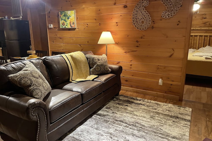 Cheerful & Cozy 2bd/2ba  Cabin. Amazing Rates For Your Visit! - Cosby, TN