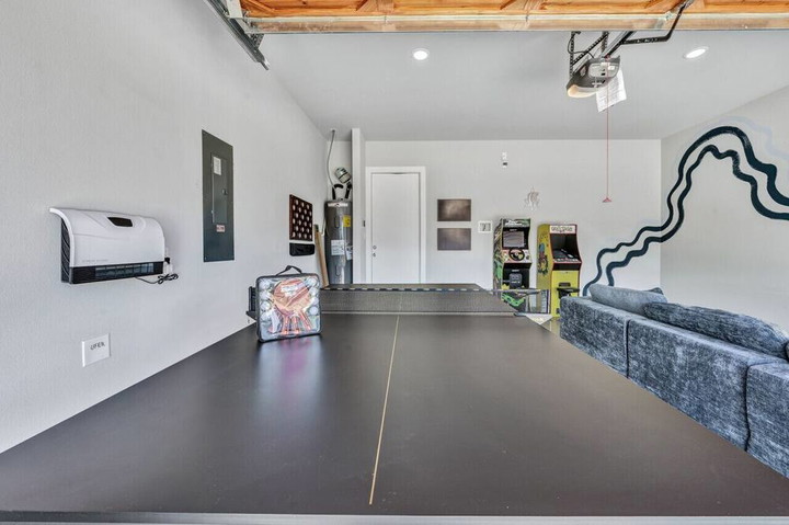 Pickleball Paradise  Near Universal Resort And Lake Lewisville  Game Room - Little Elm, TX