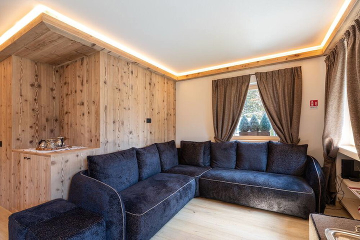 Casa Cosulich  Elegant With Furnished Patio And Dolomites View - Cortina d’Ampezzo