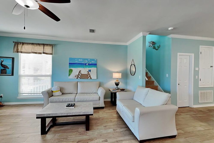 Ocean Breeze | Pet Friendly, Beach Front, Pool! - Destin, FL