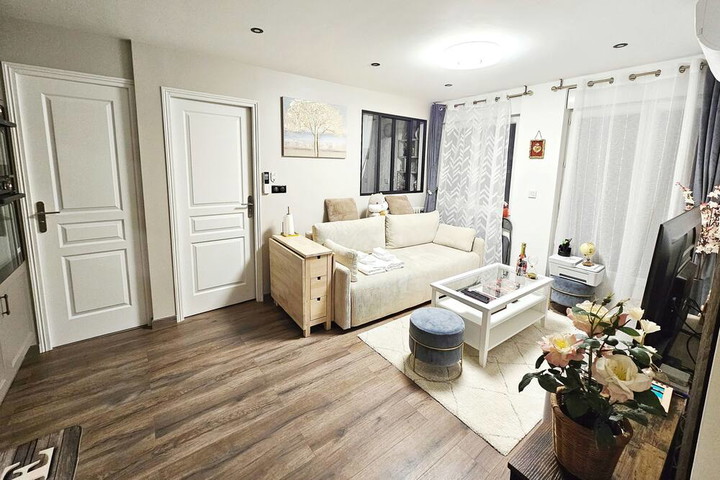 Appartement - 4 Couchages - Balcon - Proche Station De Métro - Bercy Village