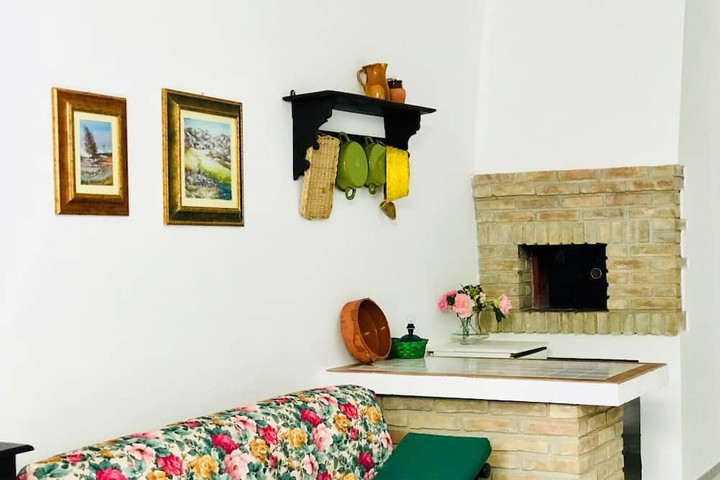 Villa Il Carrubo-einheit2 500 Pro Woche Mit 3 Schlafzimmern Für 10 Personen - Basilikata