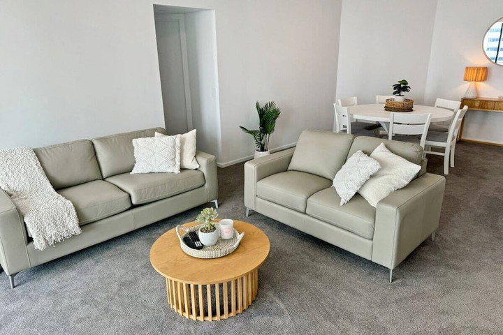 Luxury Sierra Grand Stay Ocean Views 2br Lvl15 - Broadbeach