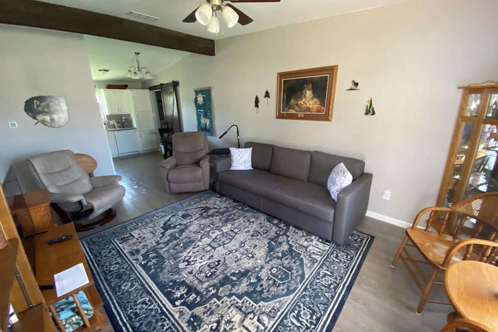 Family Friendly Home That Is Centrally Located. 15 Minutes From Sheppard Afb. - Wichita Falls, TX