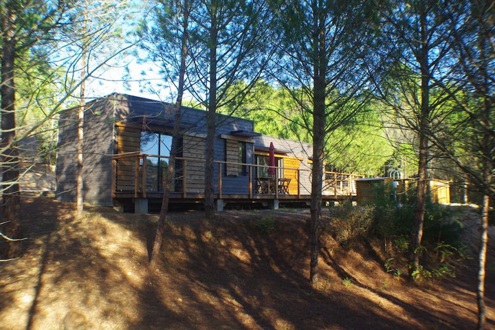 New Ecogîte In The Countryside, Three Minutes From All Amenities. - Limoux