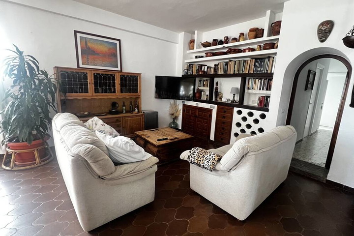 Finca à Côté De Mijas Pueblo Et La Sierra De Mijas - Mijas
