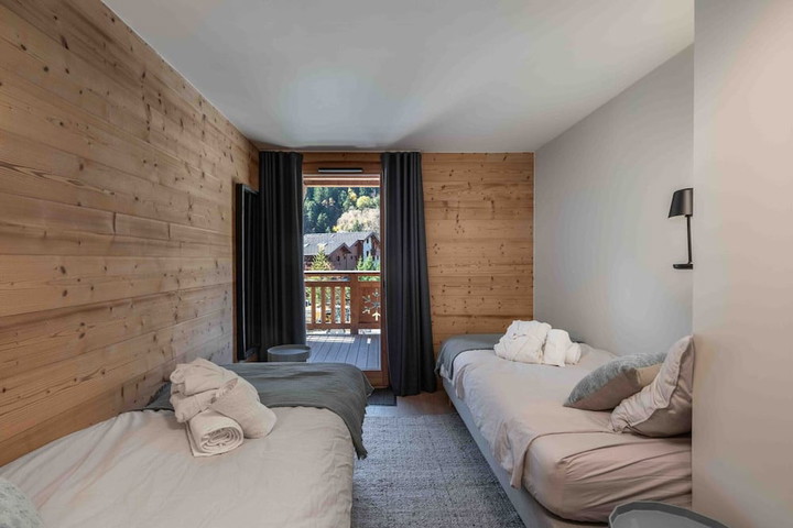 Exceptional Chalet With Sauna - 10 Guests - Aussois