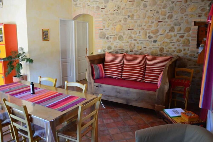 Gîte Et Oliviers-gite Rural Pleine Nature Entre Pyrénées, Méditerranée Et Espagn - Ille-sur-Têt