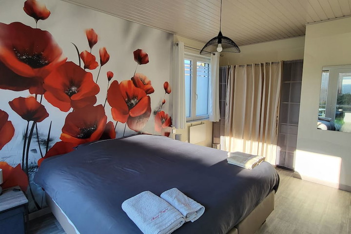 Mary's Poppies, Au Coeur D'un Petit Village, Au Calme, Idéal Pour Se Ressourcer! - Tournai