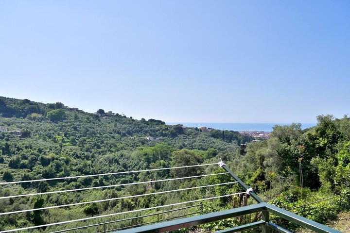 Sea View Apartment In The Hills - Casa Giorgi - Chiavari