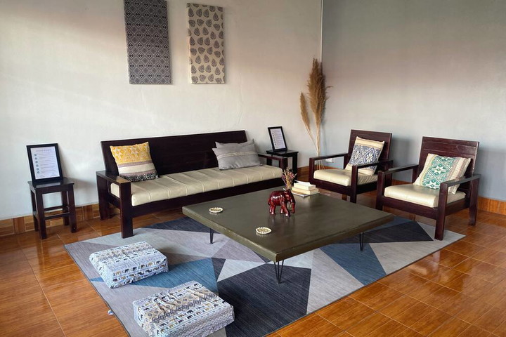 Modern 3-bedroom Vacation Home - Luang Prabang