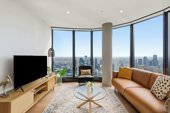 Live In The Clouds! 3bd Ultra-luxury In Southbank - Kensington