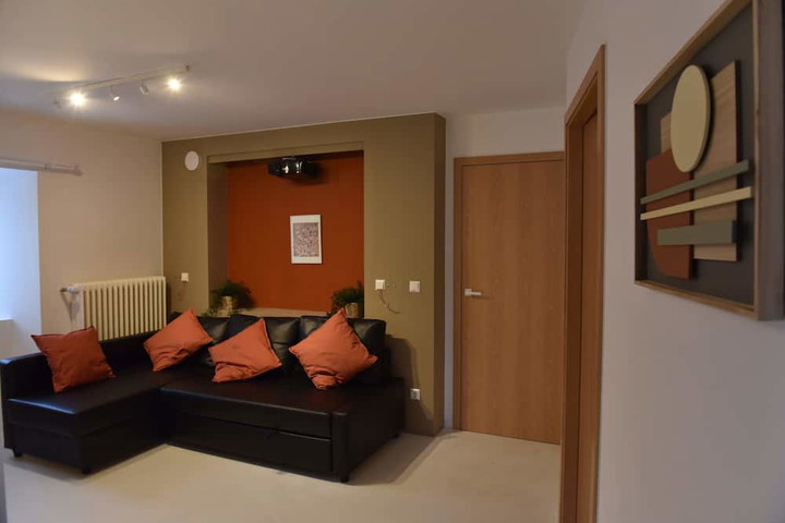 Maison De Campagne Idéale Pour Les Familles - Luxembourg