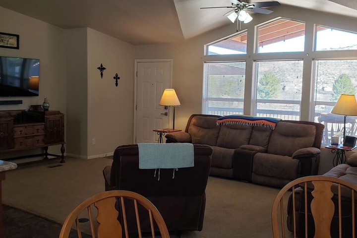 Rural Camp Verde Home On Acreage! Near Sedona! Explore The Verde Valley! - Camp Verde, AZ