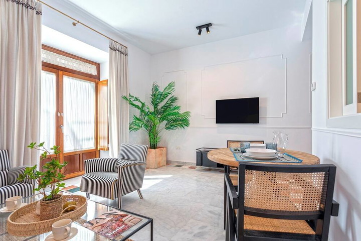 Genteel Home Francos Viii - Sevilla