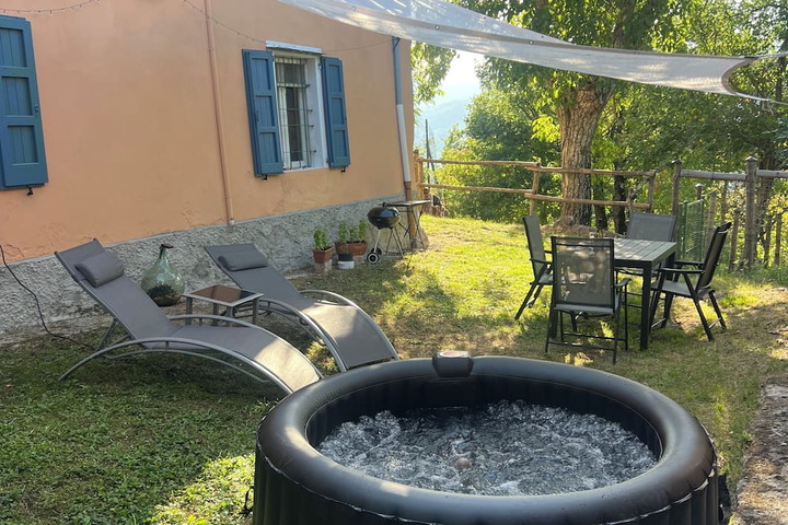 Casa Di Alfie  Cosy Cottage In The Italian Mountains - Cerreto Laghi