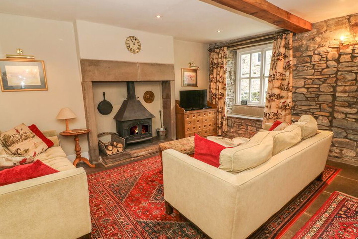 Beckside Cottage, Pet Friendly, With Open Fire In Kirkby Lonsdale - Kirkby Lonsdale