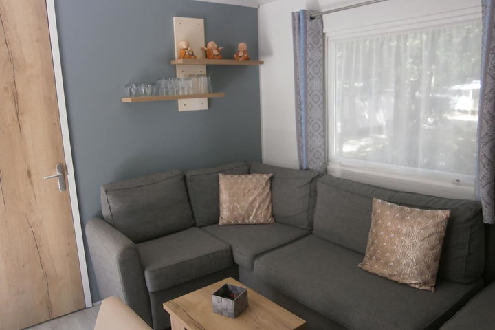 Mobilhome 3 Chambres Tout Confort Proche De La Plage - La Plaine-sur-Mer