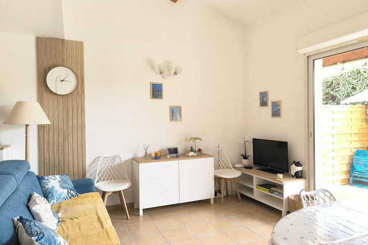 Family Getaway On The Côte Bleue - House With A Pool, 200 Meters From The Sea - Martigues