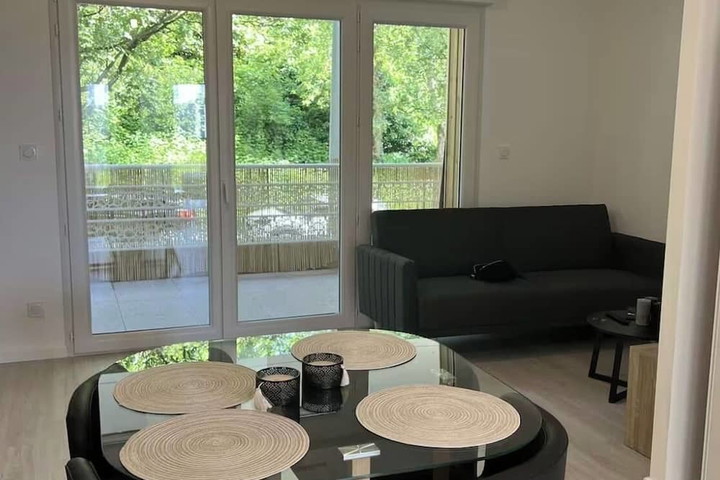 Cosy Apartment Near The Station - Parking - Near Center - Angers