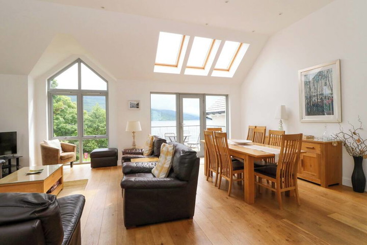 Craigard, Family Friendly In Aberfeldy - Kenmore