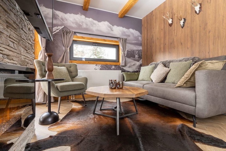 Chalet With 3 Bedrooms And A Terrace - Hermagor