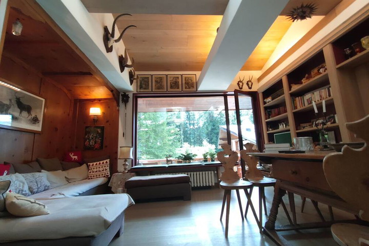 Cortina D'ampezzo Winter Olympics Cosy Family Apartment Fully Refurbished - Cortina d'Ampezzo