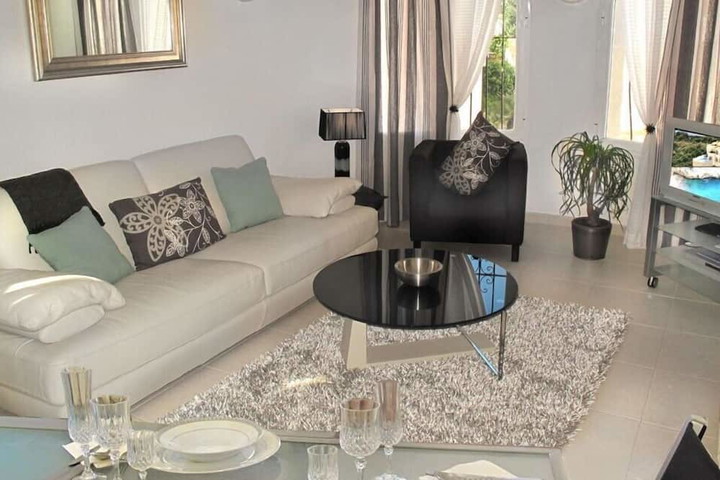 Big Discounts!  Holiday Villa Private Pool With Front Line Sea Views - Moraira