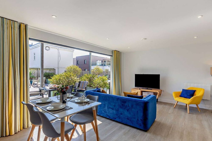 Coral - Luxury Cottages - Woolacombe
