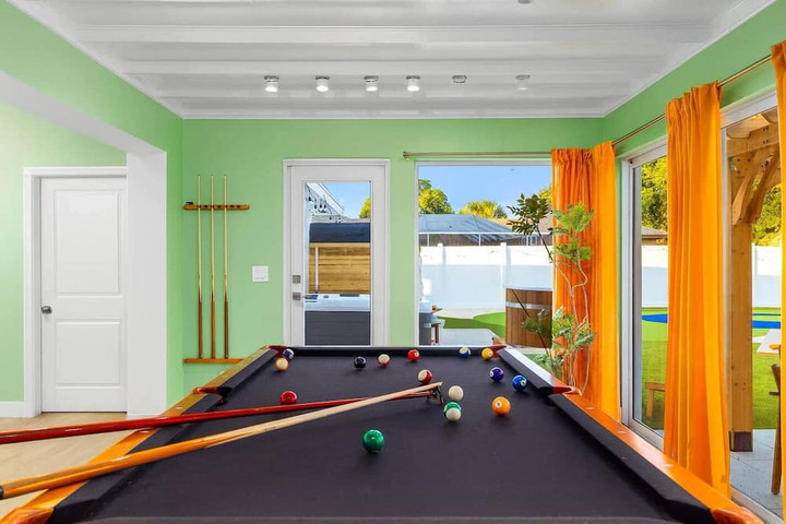 Wellness Retreat At Wpb - Hottub | Sauna | Coldplunge | Golf - Palm Beach, FL