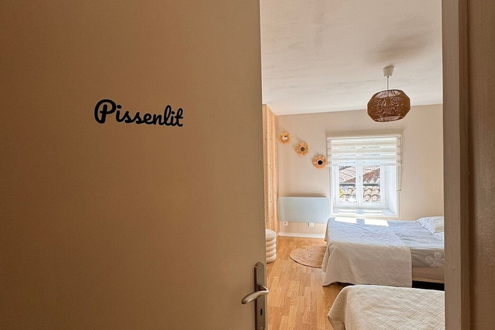 Chambre Premium « La Pissenlit » - Mâcon