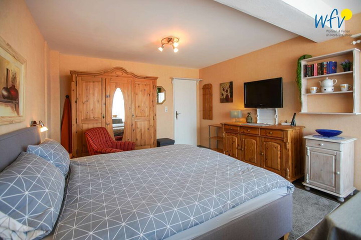 Herrlicher Urlaub Mit Sonniger Balkon-terrasse! - Borkum