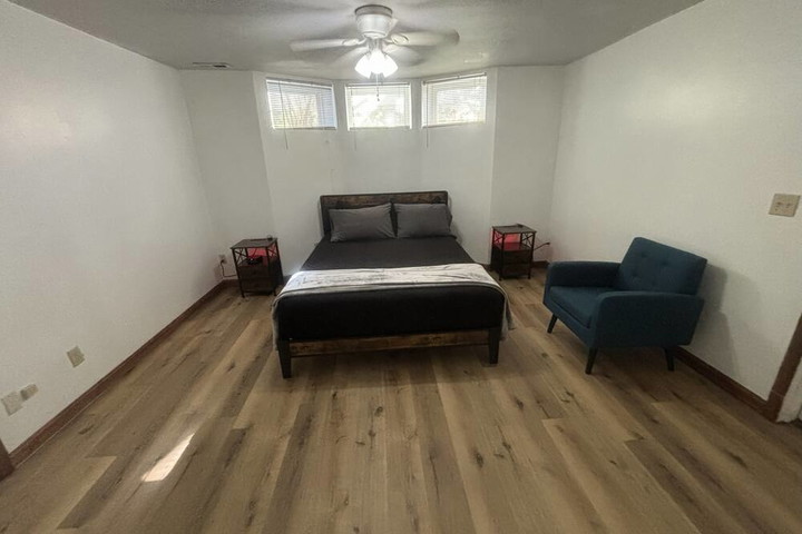Charming Lower-level Suite Close To Isu & Downtown - Terre Haute, IN