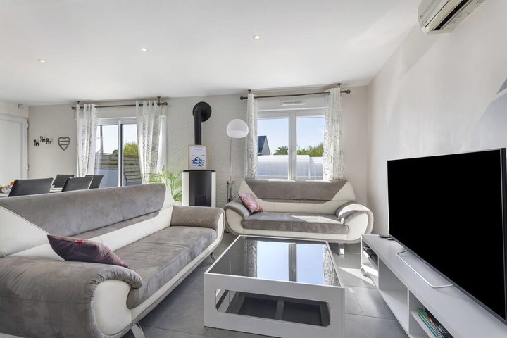 Elises House With Pool - Brittany