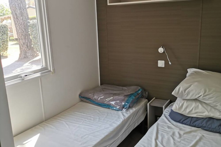 Mobile Home 6 Couchages Sur Camping 4 - Canet-en-Roussillon